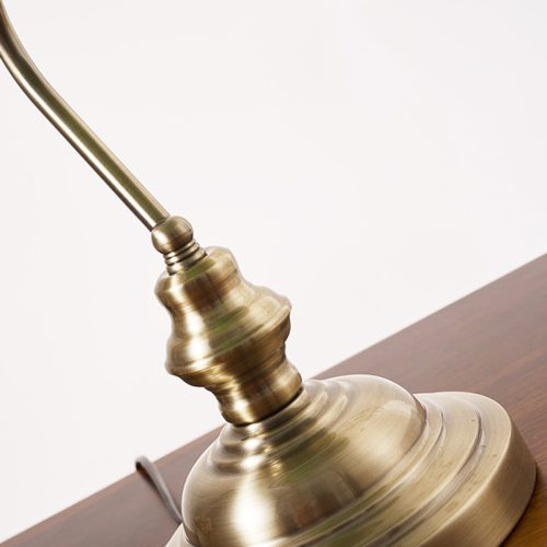 Đèn Bàn Decor ĐB1/ĐB2 - Đen/Trắng