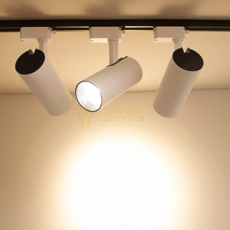 59+ Mẫu đèn rọi ray mới 2025 giá tốt - giảm giá 30%