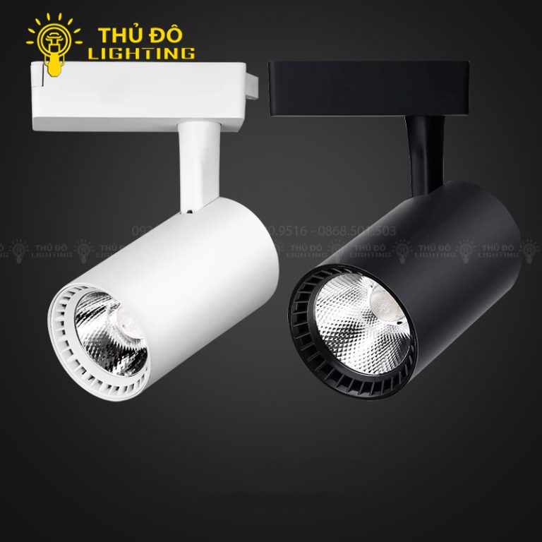 59+ Mẫu đèn rọi ray mới 2025 giá tốt - giảm giá 30%