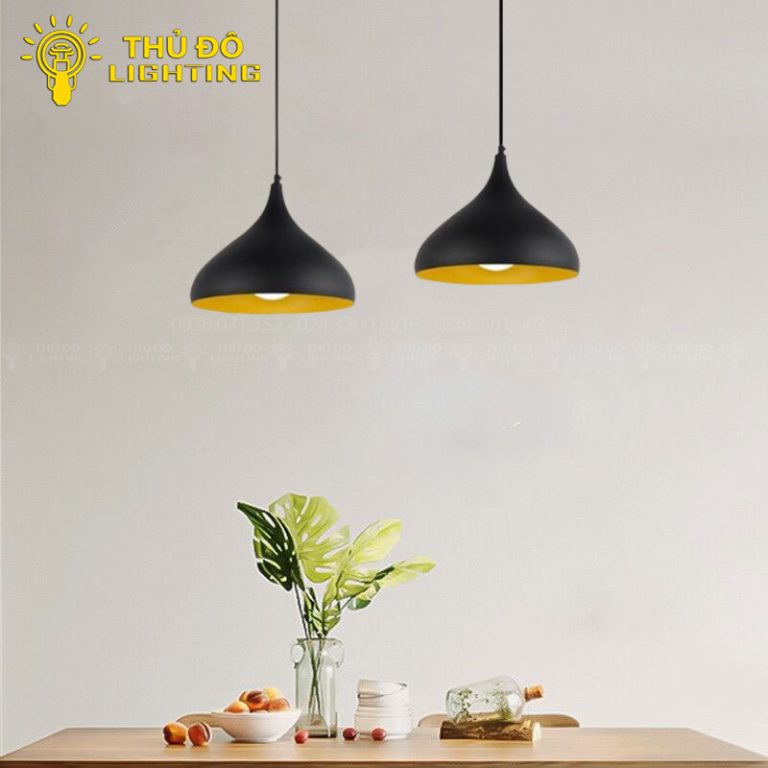 199+ Mẫu đèn thả trần trang trí cao cấp GIÁ TỐT - ĐẸP - ĐỘC